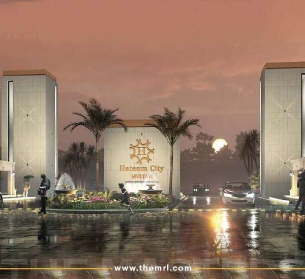 Hateem City Multan - The Masters Real Estate
